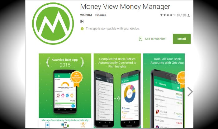 Money view app for maintain your budget | मनी व्यू रखेगा आपके खर्च का ...