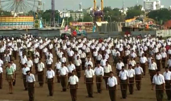 RSS rally in Tamil Nadu given nod by Madras High Court, but only with ...