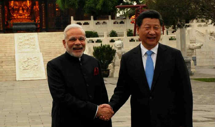 Narendra Modi meets Xi Jinping on G20 summit lines, discuss bilateral ...
