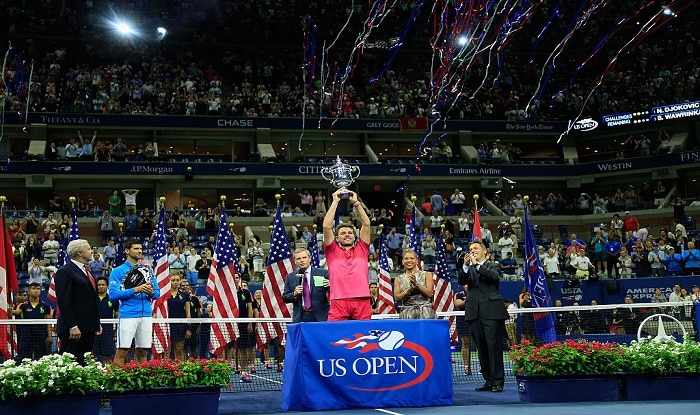 US Open 2016: Stan Wawrinka wins title, defeats Novak Djokovic in ...