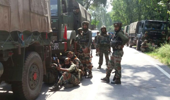 Jammu and Kashmir: Poonch encounter comes to an end, bodies of 4 ...
