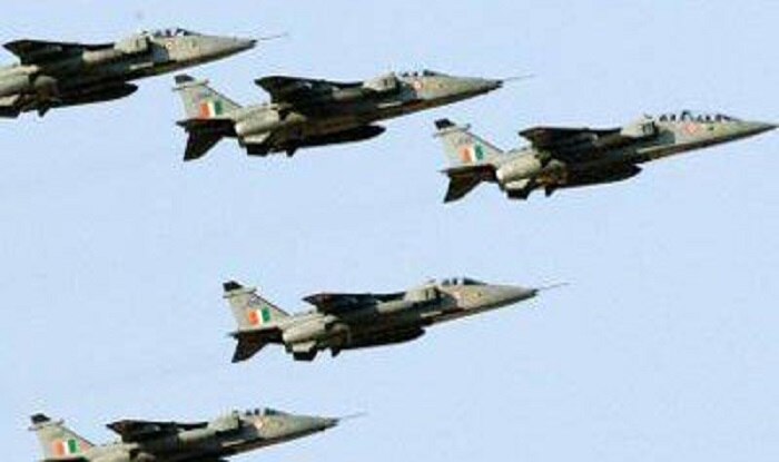 IAF puts all its western sector bases under UAV surveillance | India.com