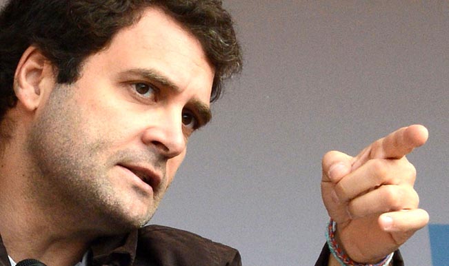 RSS trying to divide India: Rahul Gandhi | India.com