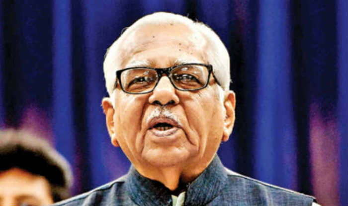 Keeping watch on developments in UP, says Governor Ram Naik | India.com