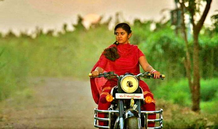 Price of fame: Sairat actress Rinku Rajguru quits day school for fear ...