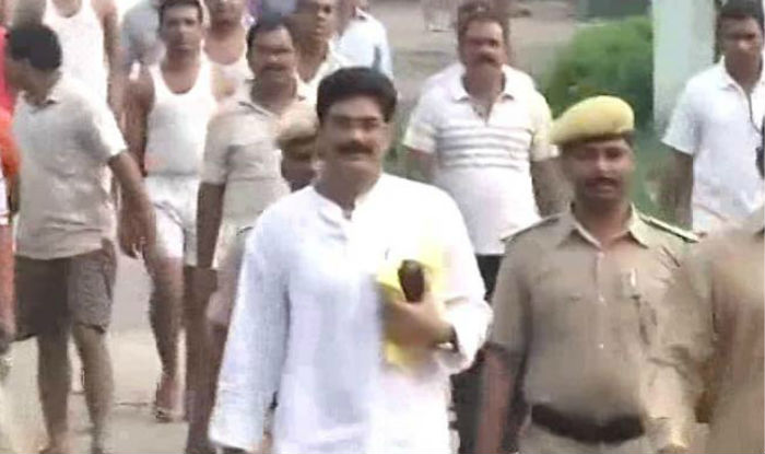 Mohammad Shahabuddin back in jail, says Chief Minister Nitish Kumar ...