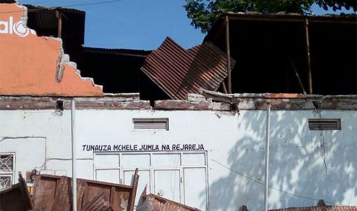 Earthquake in Tanzania kills 13 | India.com