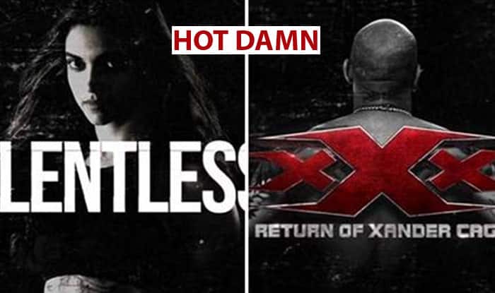 Deepika Padukone will make you go RECKLESS with desire in the xXx ...