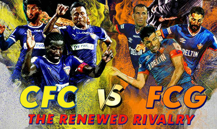 ISL LIVE Score,Chennaiyin FC vs FC Goa : Hosts outplays FC Goa and wins ...