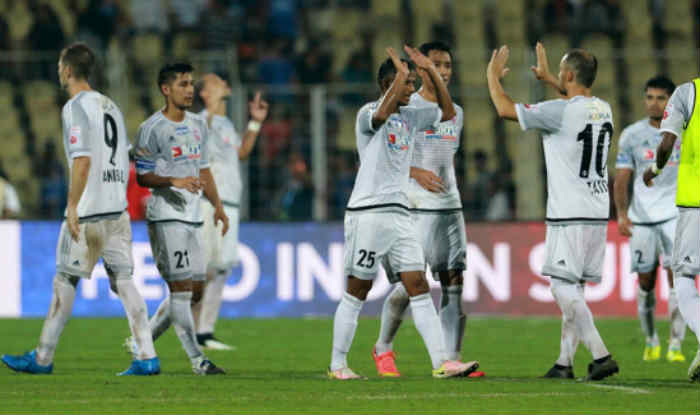 ISL 2016 FC Pune City vs FC Goa Highlights & Match Result: Momar Ndoye ...