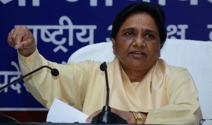 Mayawati Attacks Narendra Modi Says Bjp Is Trying To Spread Communal