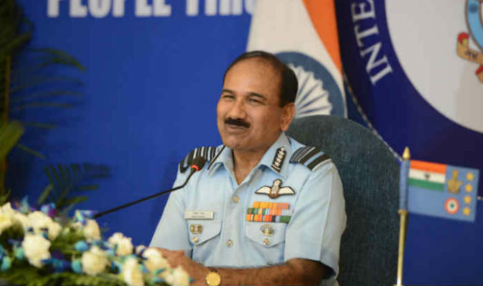 Forces will not talk, just deliver: Indian Air Force chief Arup Raha ...
