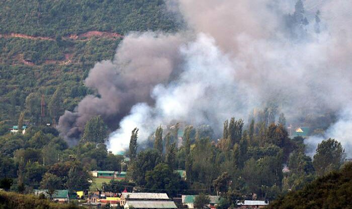 Uri attack: Parliamentary panel reviews security along Indo-Pak border ...