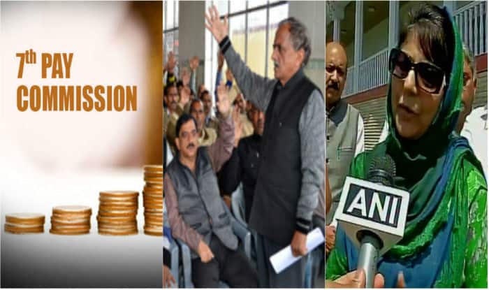 7th Pay Commission latest news: Implement 7CPC recommendations in favor ...