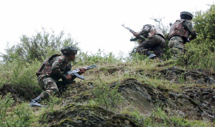 Search operations in Baramulla for the second time this week | India.com