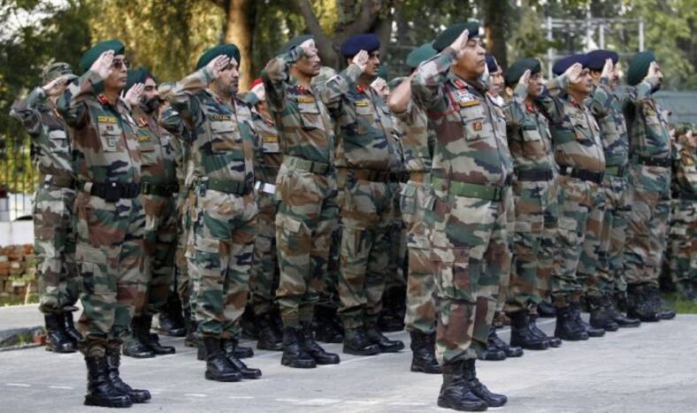 Ready to withstand any weather, turbulence to protect nation: Indian ...