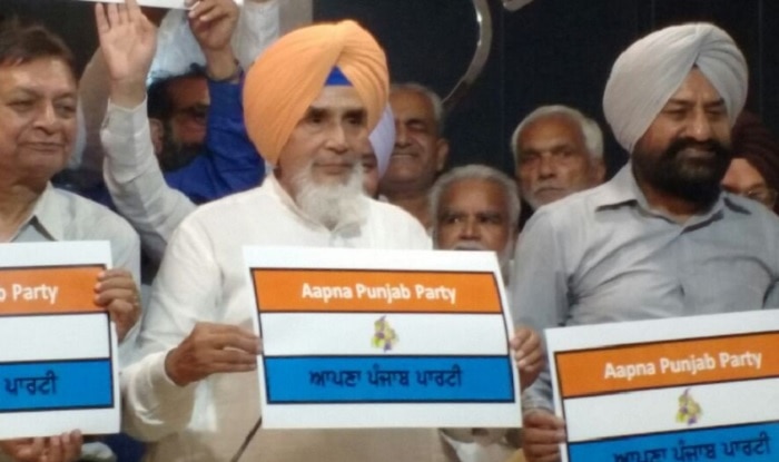 AAP rebel Sucha Singh Chhotepur forms ‘Aapna Punjab Party’ | India.com