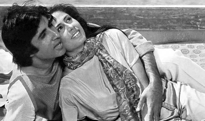 Smita Patil was a special lady, says Amitabh Bachchan | India.com