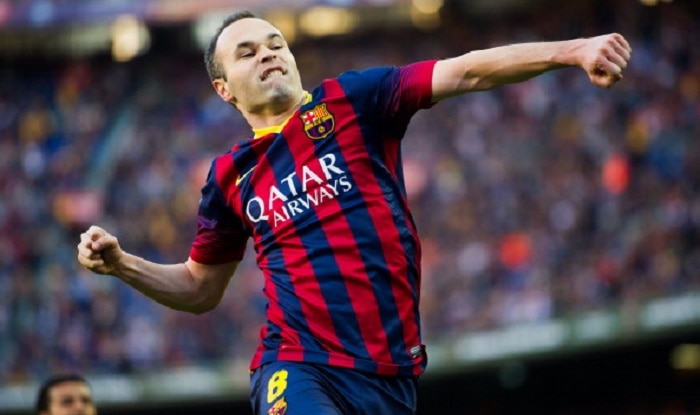 FC Barcelona Legend Andres Iniesta to be Honoured With Statue in His ...