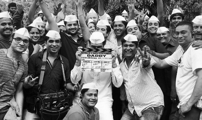 Arjun Rampal wraps up shooting for Arun Gawli biopic Daddy | India.com