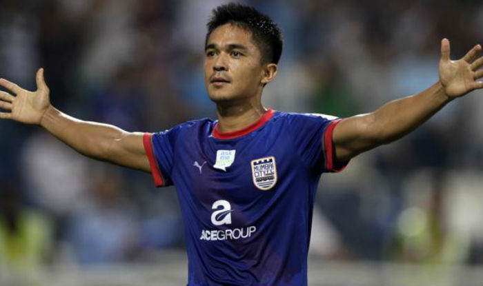 Team treated it as just another match: Sunil Chhetri | India.com