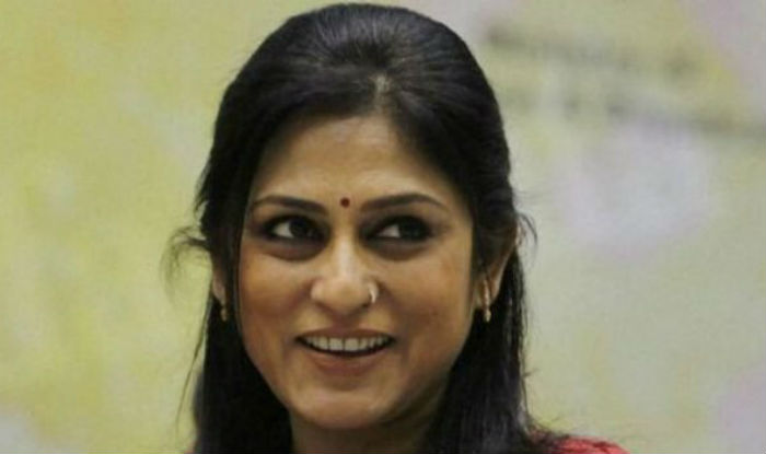 Roopa Ganguly of Mahabharat fame nominated to Rajya Sabha by government ...