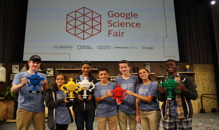Indian-origin South African teen wins big at Google science fair ...