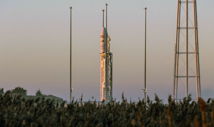 Rocket launch reignites space station deliveries in Virginia | India.com