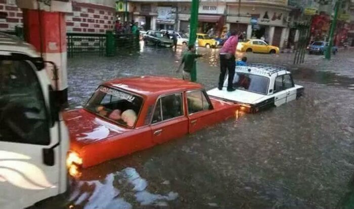 At least 22 killed in Egypt floods: new toll | India.com