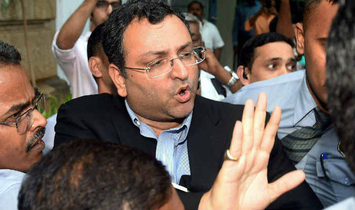 Tata-Mistry controversy: As Tata releases statement, Mistry lashes out ...