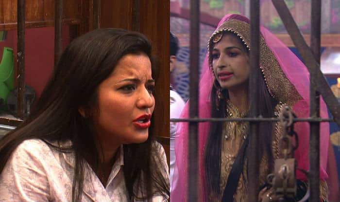 Bigg Boss 10 Maha Episode 20th October 2016, Day 4 review: Mona Lisa ...