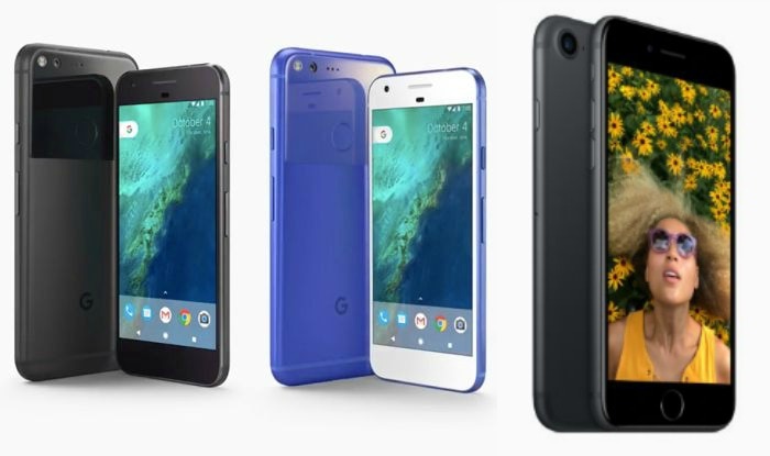 Google Pixel XL Review: Beware iPhone 7, real competition is here ...