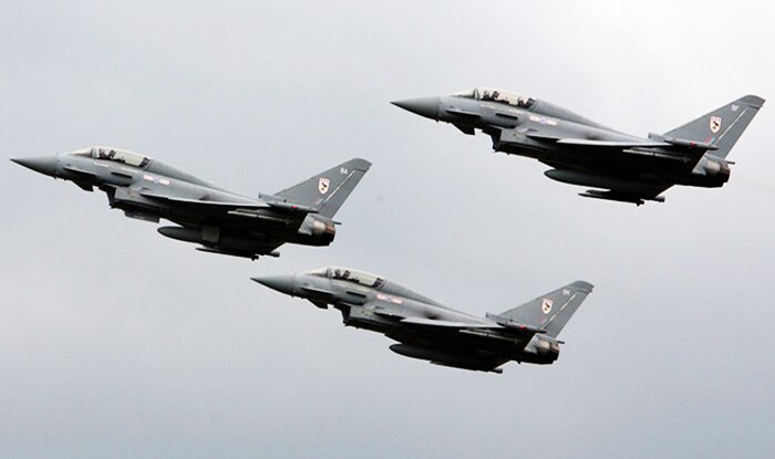 Government to Procure 110 Fighter Jets For Indian Air Force in Sync ...