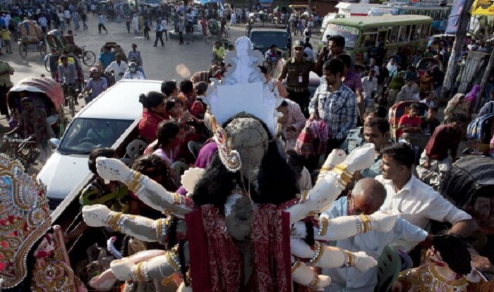 Kolkata Police puts in place security bandobast for Puja days | India.com