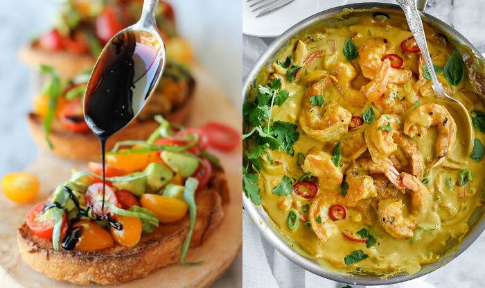 Mixing cuisines can make your meal more scrumptious | India.com