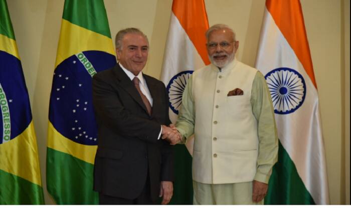 BRICS Summit: India, Brazil finalise text of bilateral investment pact ...