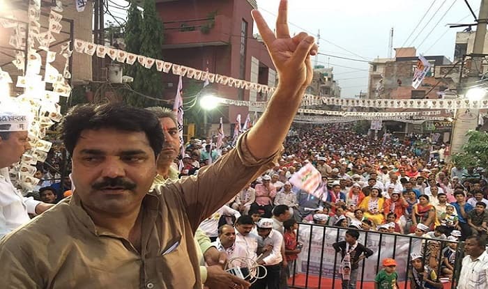 Uttam Nagar Assembly Election 2020 Result: AAP