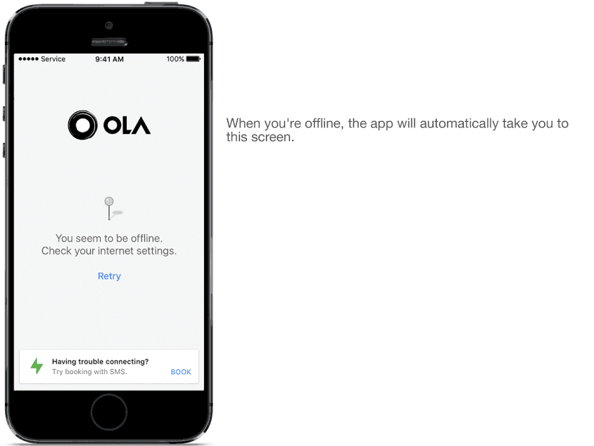 Don’t have internet? You can still book Ola over SMS as Ola launches ...