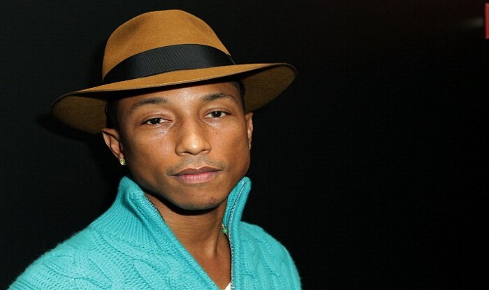 Pharrell Williams releases two songs from ‘Hidden Figures’ | India.com