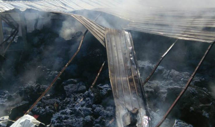 Ghaziabad: 13 dead in garment factory fire in Sahibabad, many injured ...