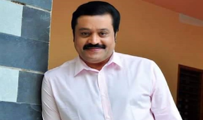Suresh Gopi, Malayalam actor and Rajya Sabha MP, joins BJP | India.com