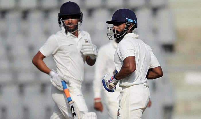 Maharashtra’s Swapnil Gugale, Ankit Bawne script history in Ranji ...