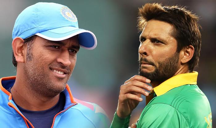 T20 World Cup 2022: Shahid Afridi on MS Dhoni, Rohit Sharmas Approach ...