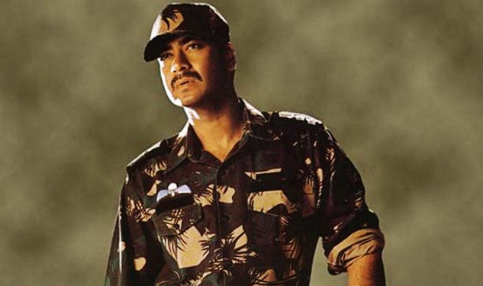 Ajay Devgan: I stand by our jawans as this is not their war alone | अजय ...