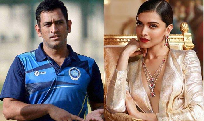 Nostalgia! When M S Dhoni walked hand in hand with Deepika Padukone ...