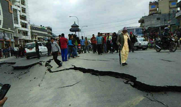 Earthquake of magnitude 5.3 shakes Lakshadweep, no damages reported ...