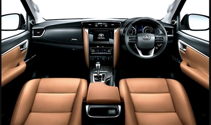 New Toyota Fortuner 2016 launching today in India | India.com