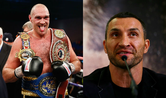 Tyson Fury vacates WBO, WBA world heavyweight titles | India.com