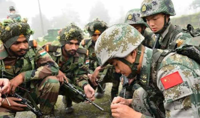 India, China hold joint army exercise in Jammu and Kashmir | India.com