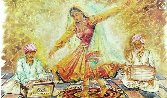 Muslims in the Hindu Dancing Arts: A History